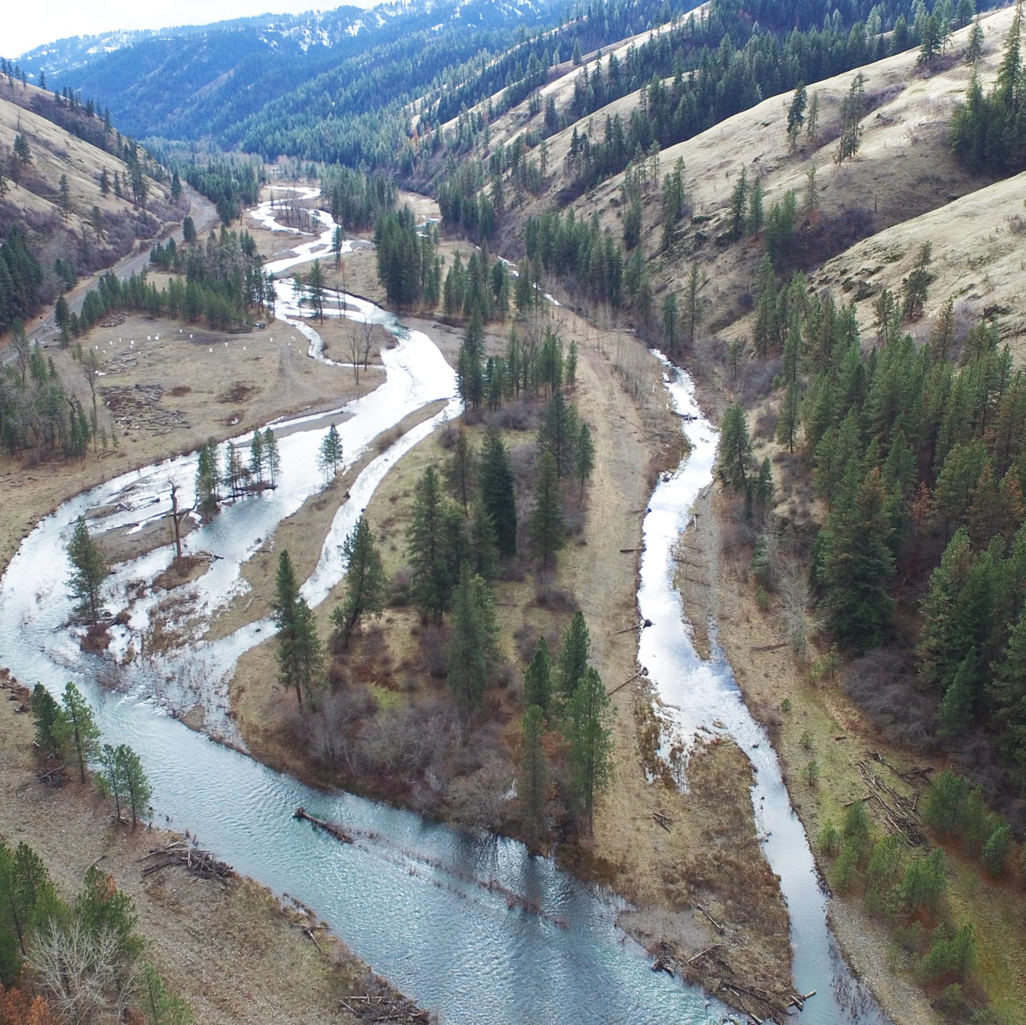 CTUIR Fisheries Habitat Program